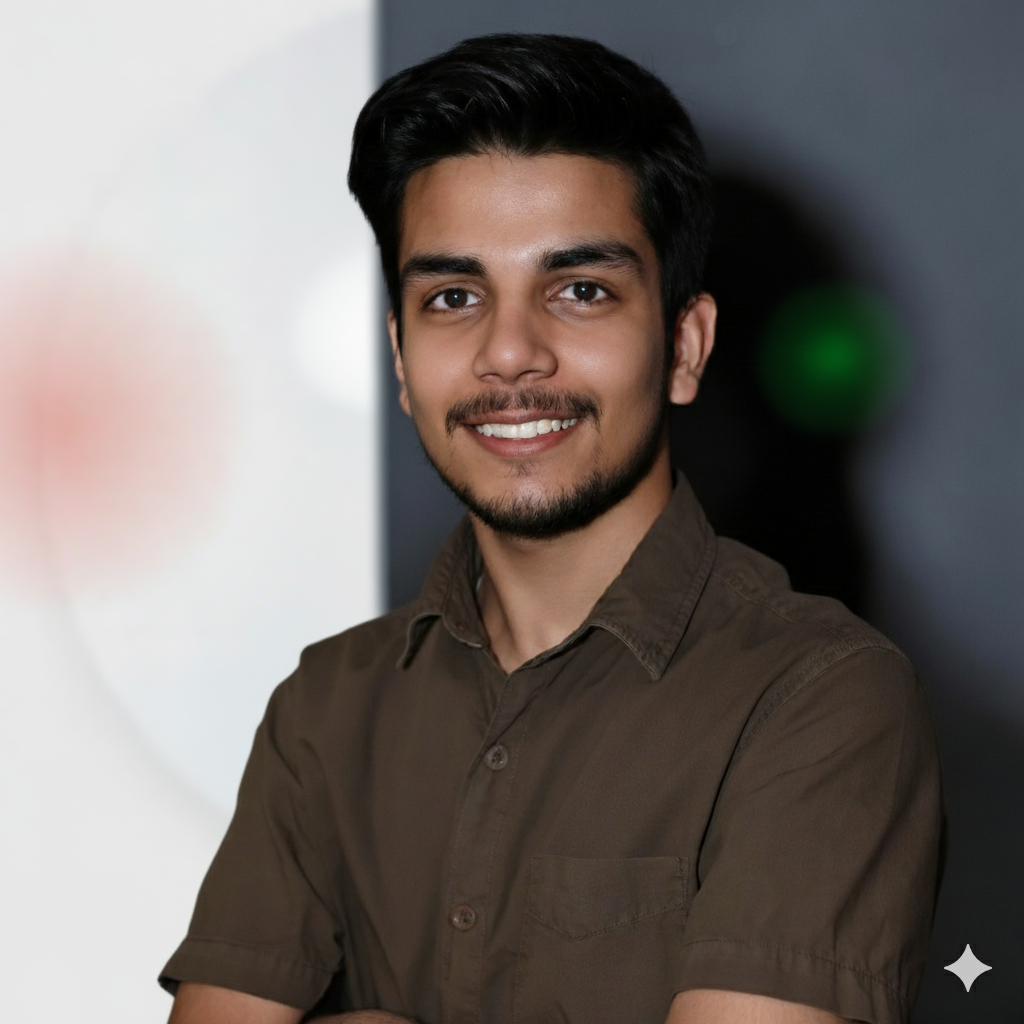 Yash Raj - Software Engineer | Full Stack Developer
